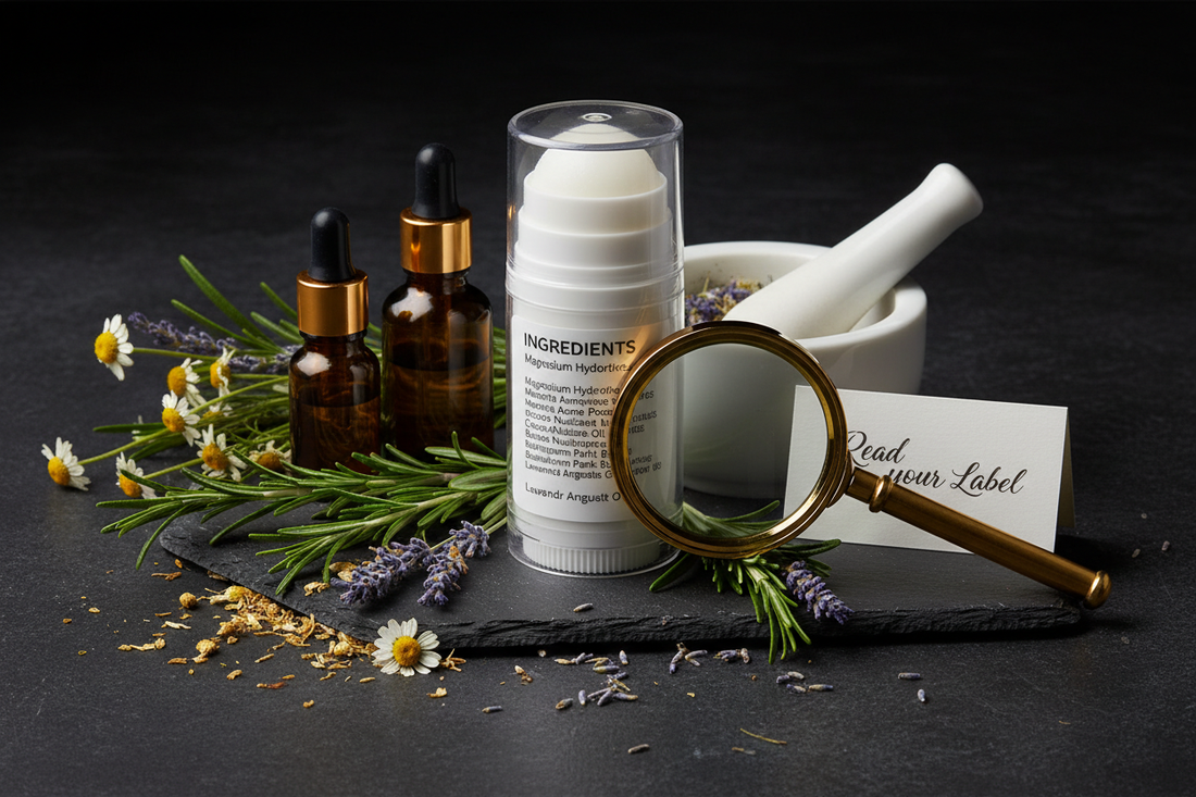 How to Read Ingredient Labels Like a Pro – Kitchen + Metal