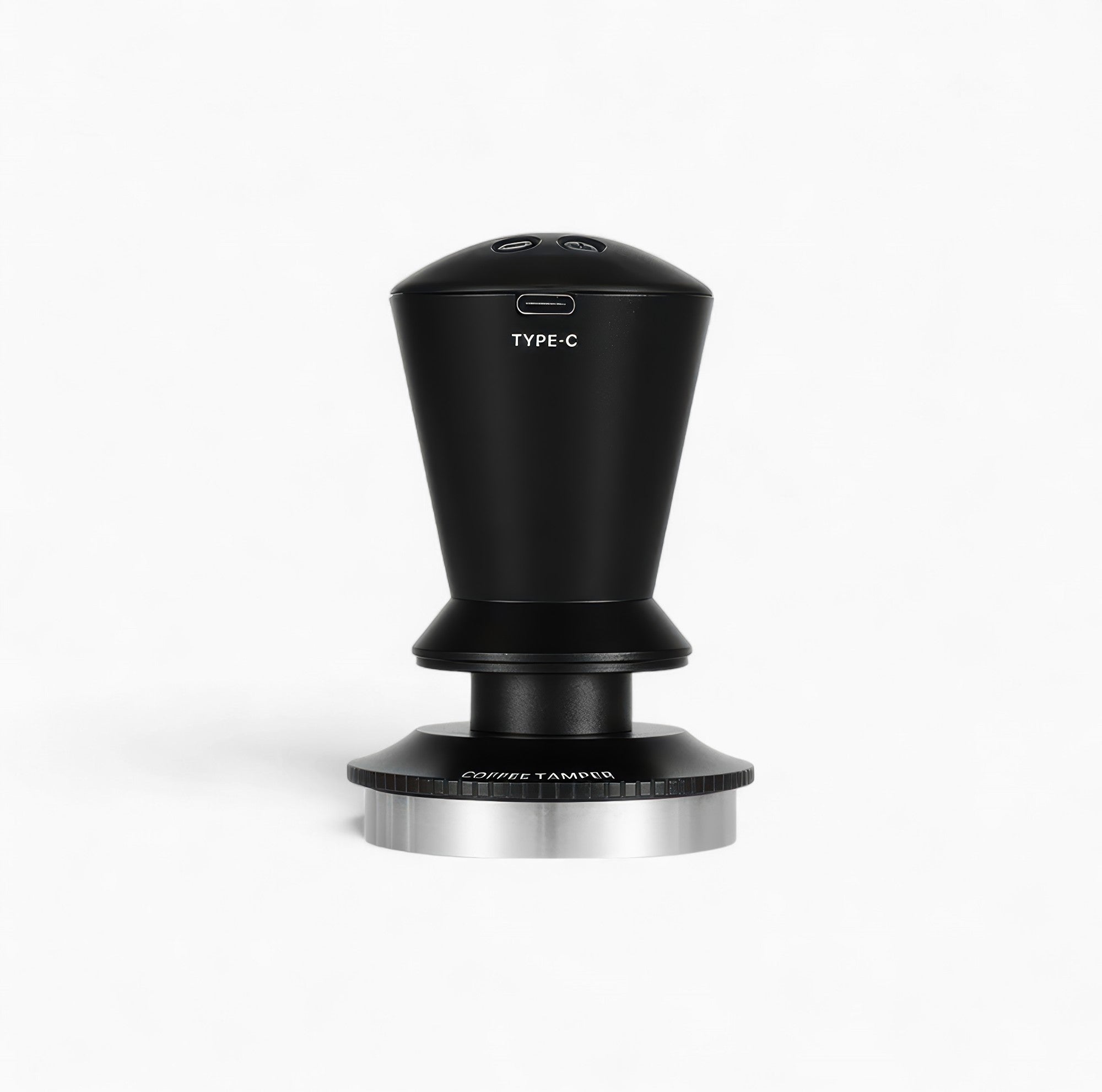 Adjustable Digital Tamper with Display – Kitchen + Metal